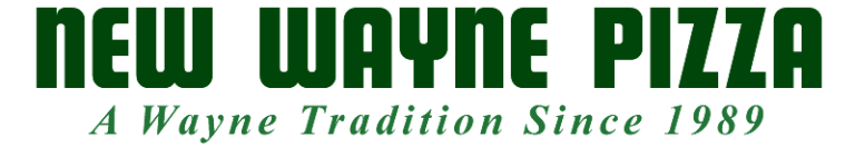 New Wayne Pizza